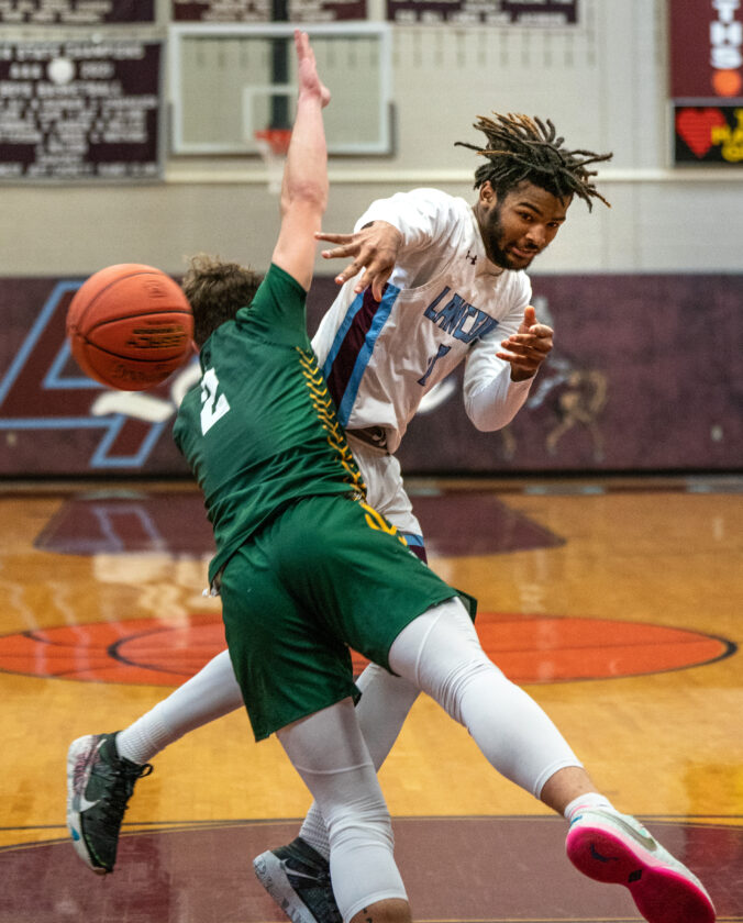 Lancer Lightning strikes in second half as Loyalsock pulls away for ...